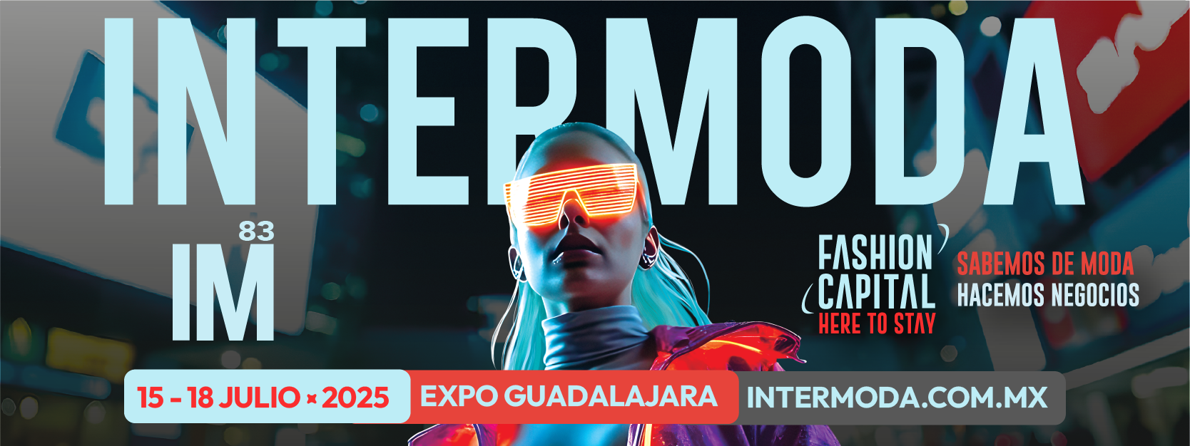 INTERMODA JULIO - Expo Guadalajara