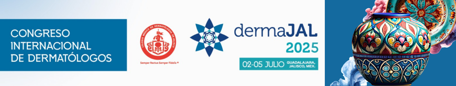 Congreso Anual de Dermatología 2025 - Expo Guadalajara