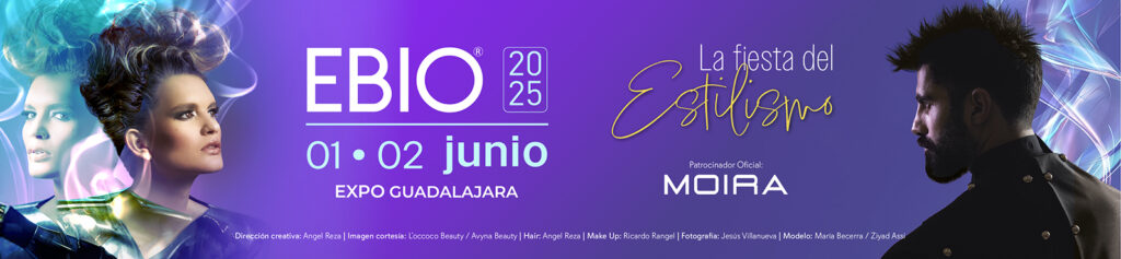 EBIO 2025 - Expo Guadalajara