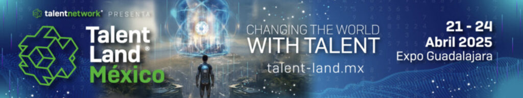 Talent Land México - Expo Guadalajara
