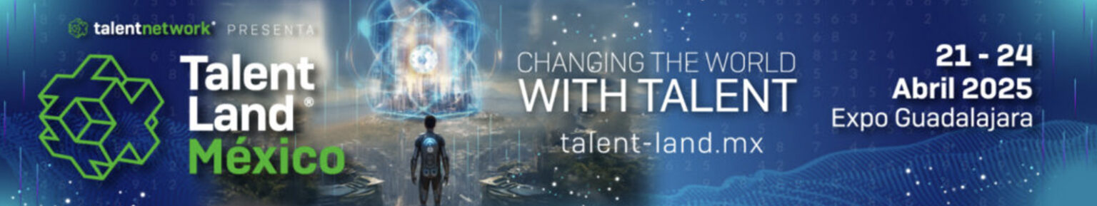 Talent Land México - Expo Guadalajara
