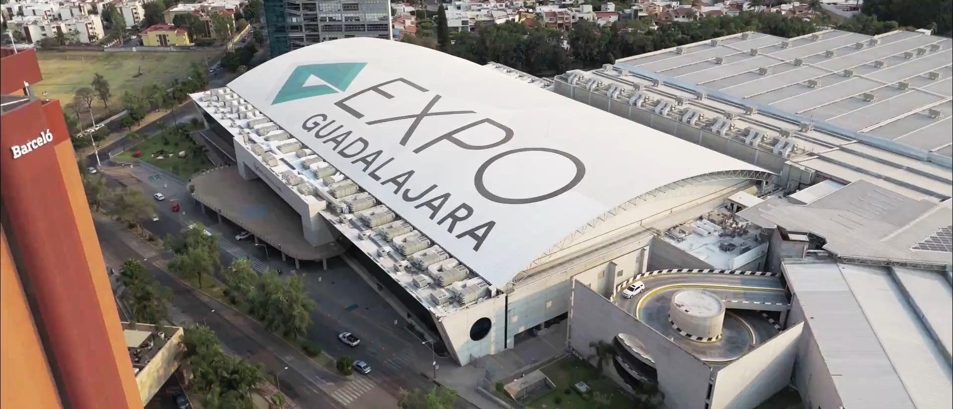 Expo Guadalajara | Centros de Convenciones | Espacios para Eventos